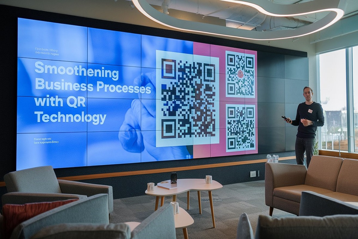 QR Codes Technology: Streamline Business Processes - Technoligent