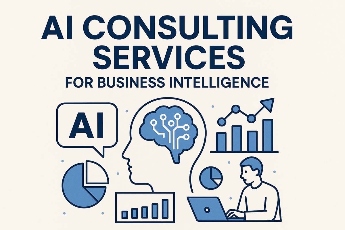 Predictive Business Intelligence: AI Geeks’ AI Consulting Services ...
